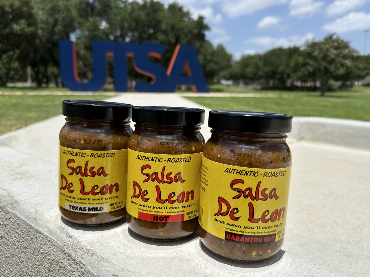 Touch Down This Football Season With Salsa De Leon | Salsa De Leon