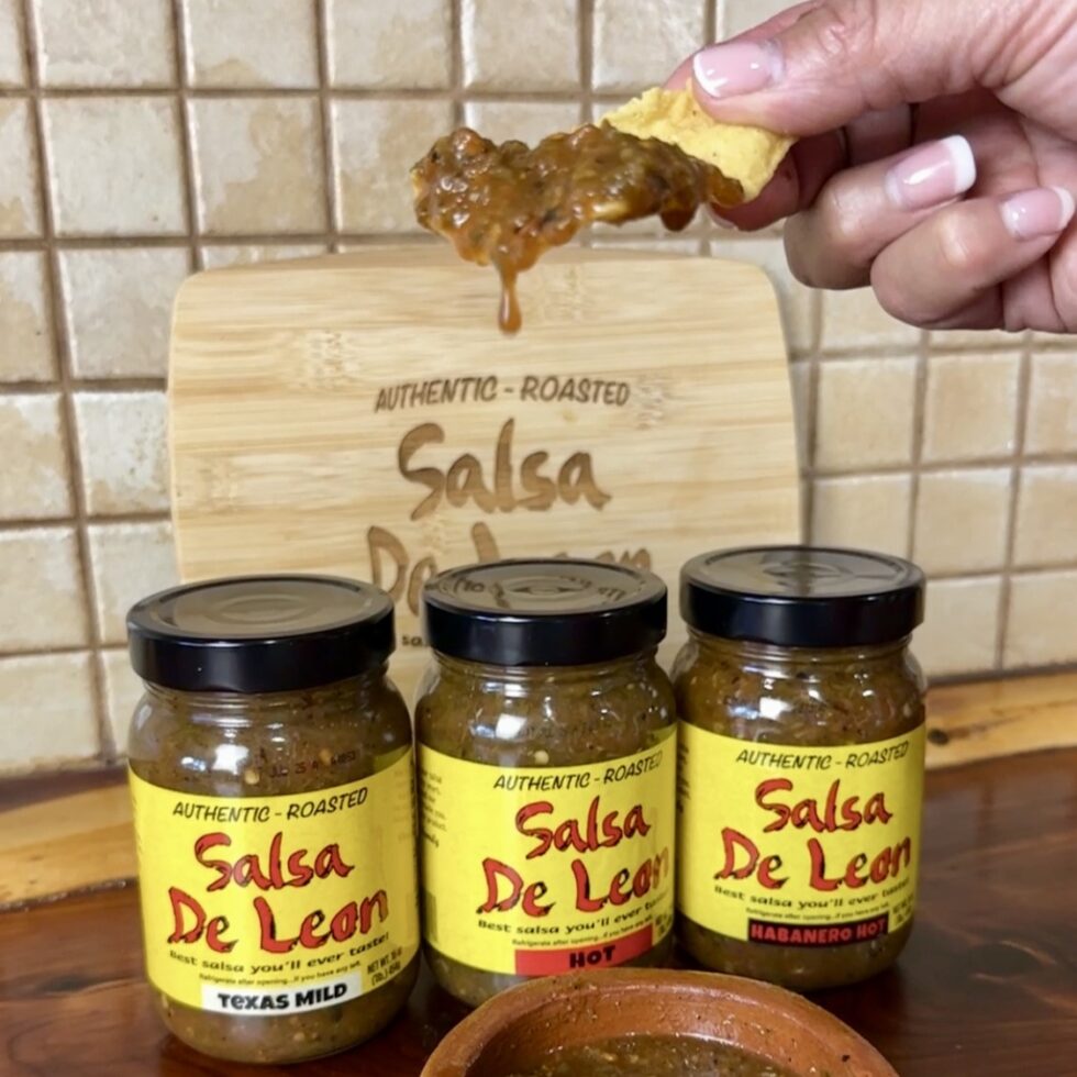 Super Bowl Sunday Made Delicious: DIY Salsa Bar Tips with Salsa De Leon ...