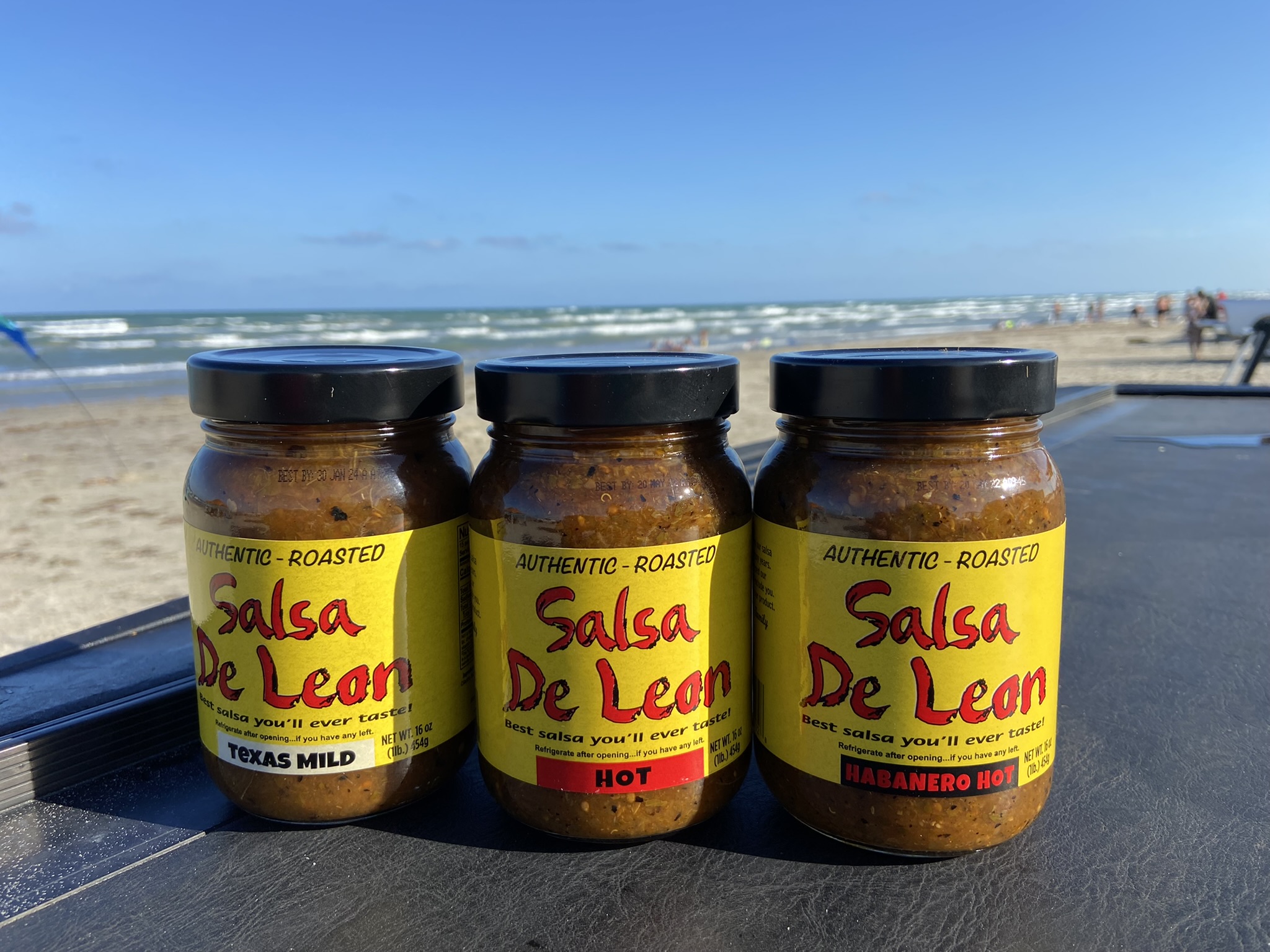 Salsa De Leon | Best Salsa You'll Ever Taste!